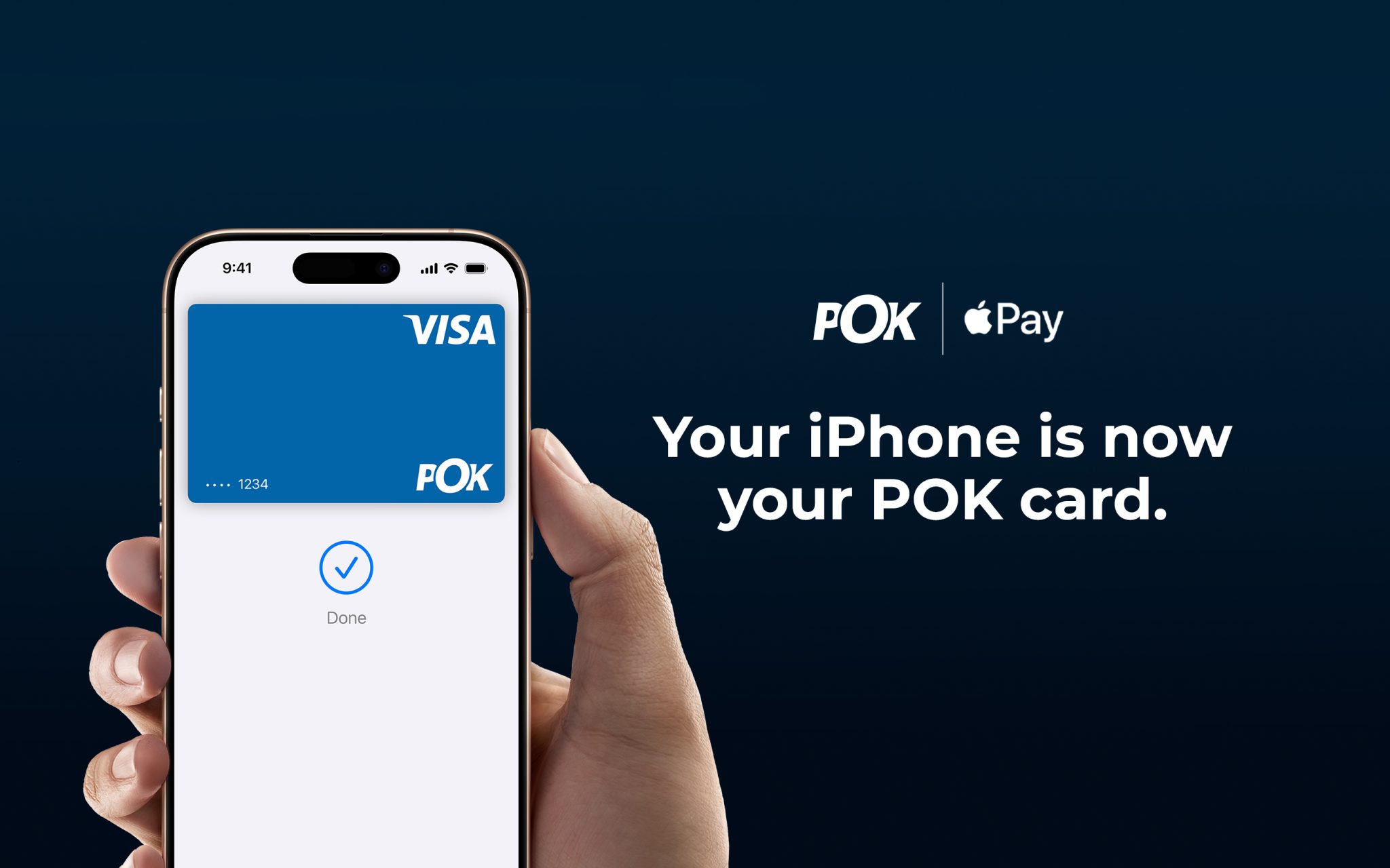 POK brings Apple Pay and its AI Assistant “POKi” to Albania, becoming ...