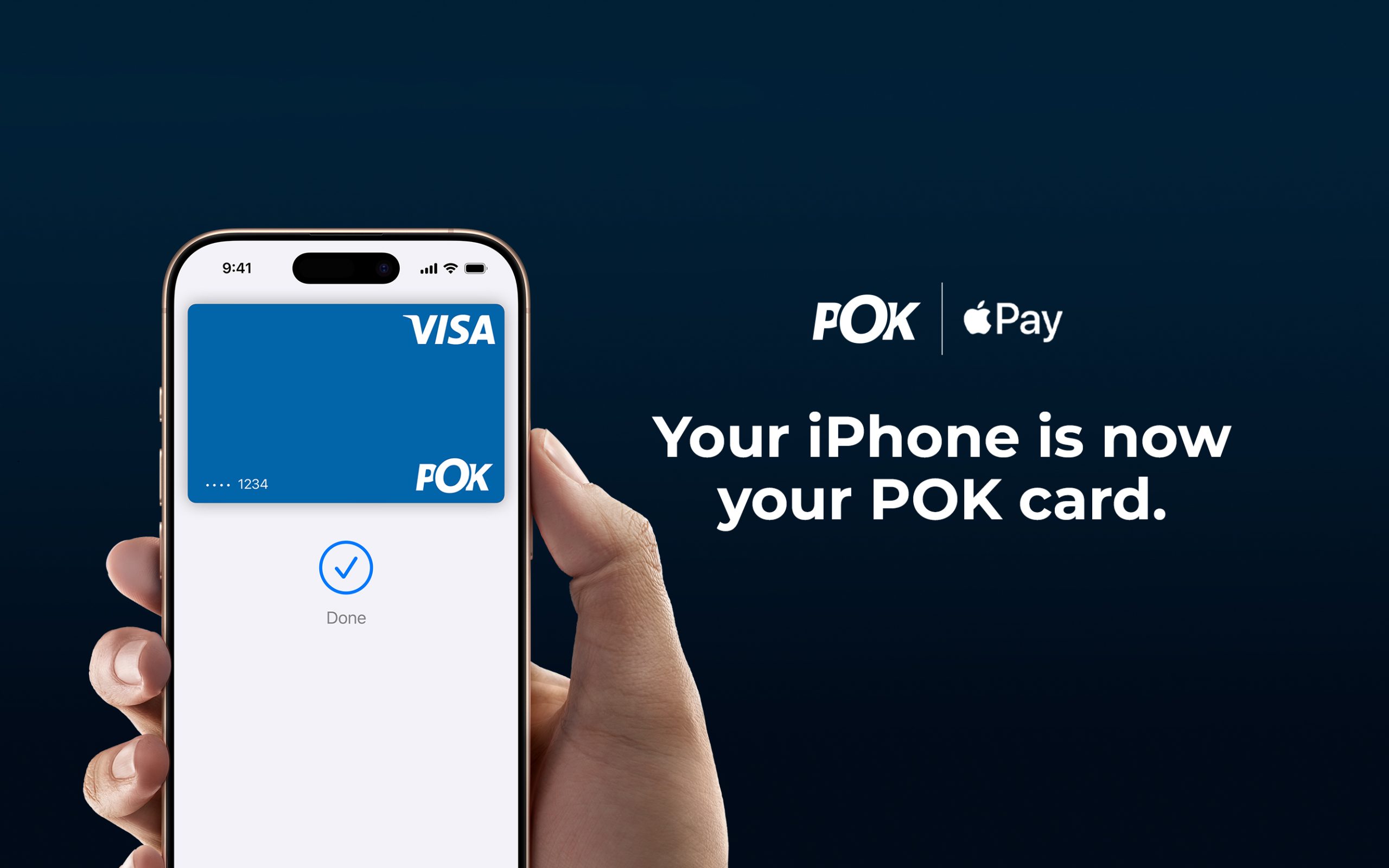POK brings Apple Pay and its AI Assistant “POKi” to Albania, becoming ...